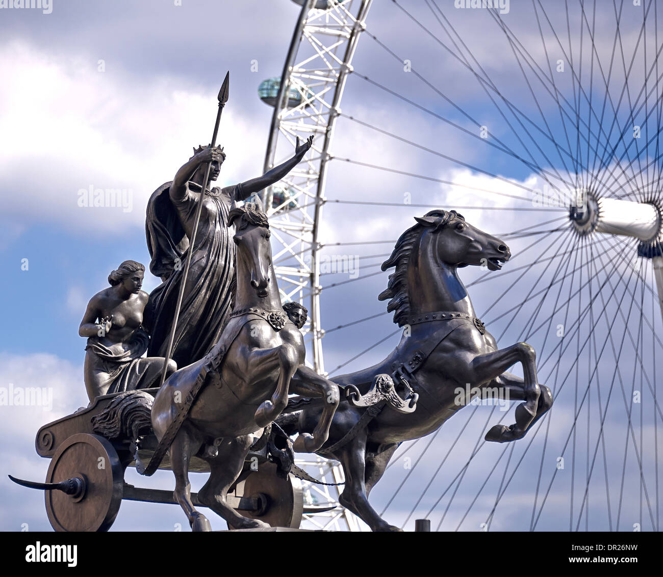 Boudicca hi-res stock photography and images - Alamy