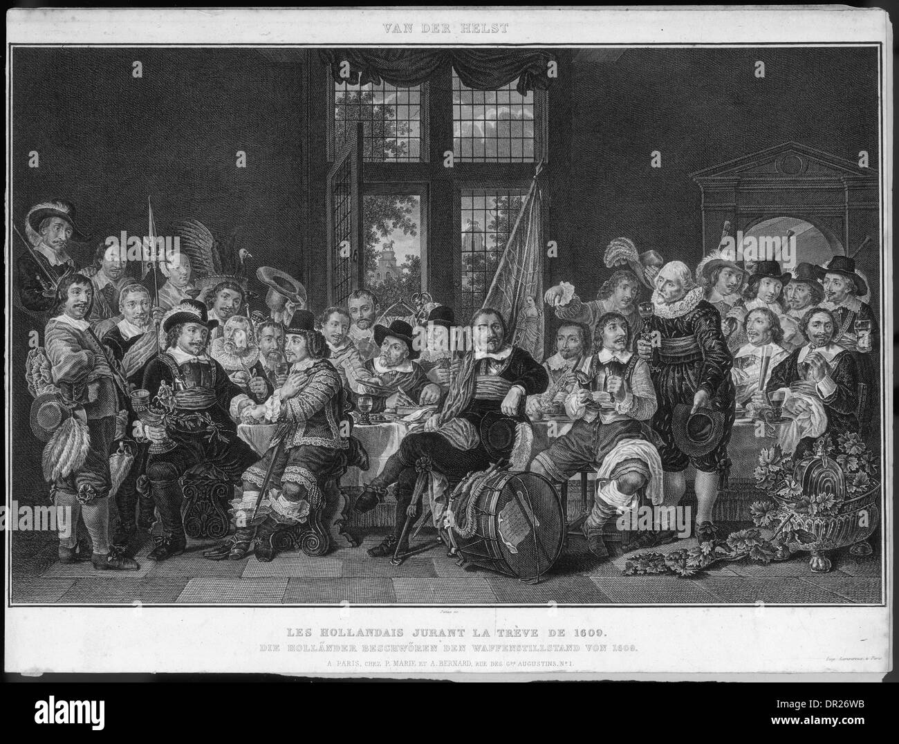 1609 Black and White Stock Photos & Images - Alamy