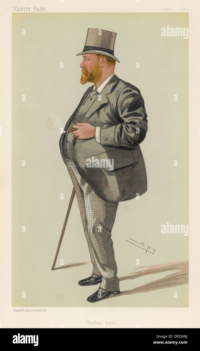 SAMUEL CHARLES ALLSOPP Stock Photo - Alamy