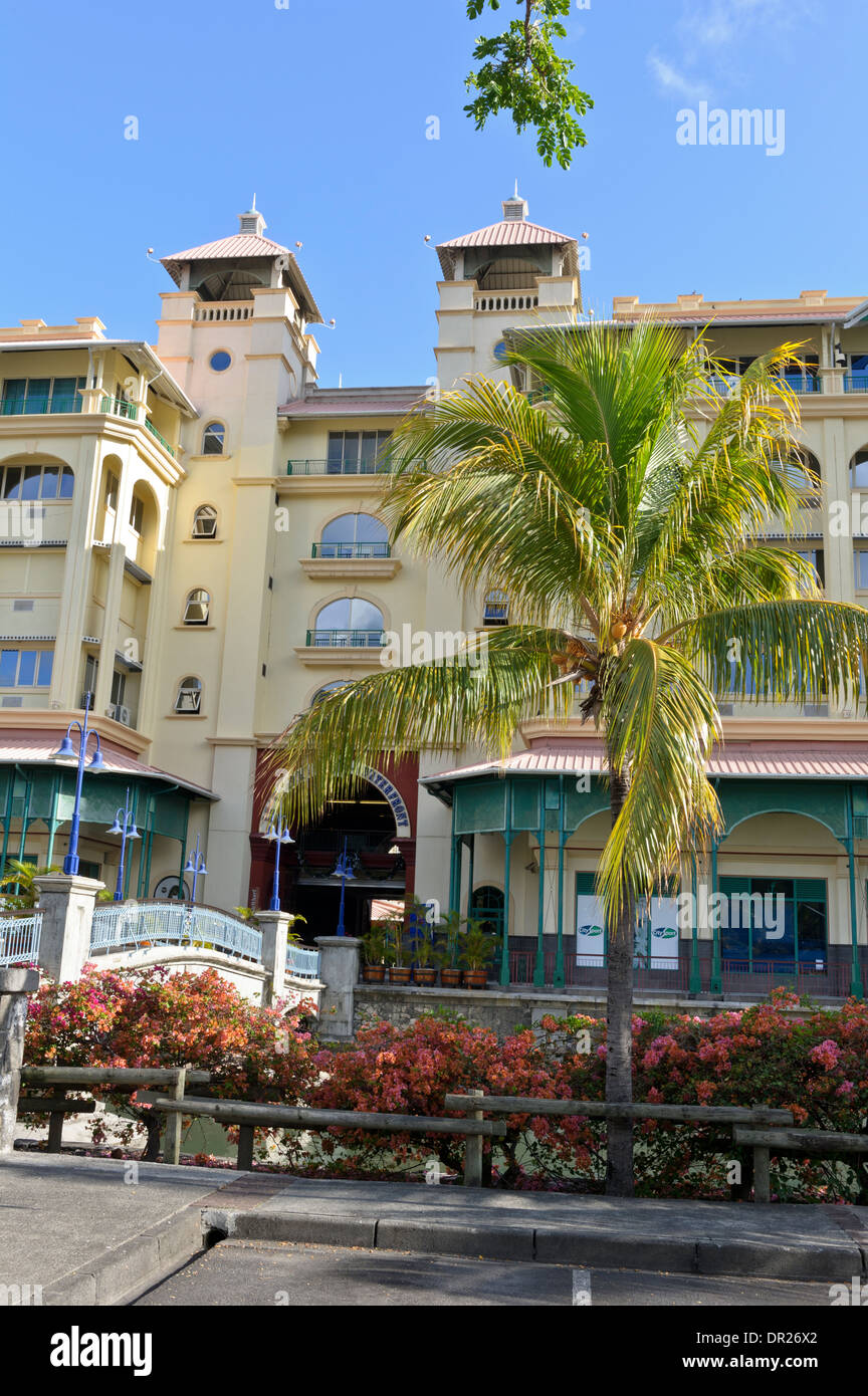 Port louis shopping hi-res stock photography and images - Alamy