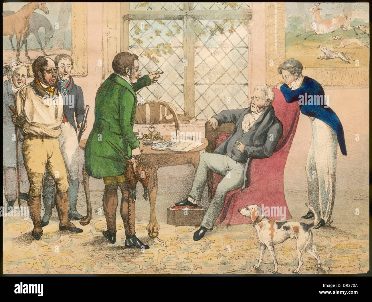 Poacher hi-res stock photography and images - Alamy