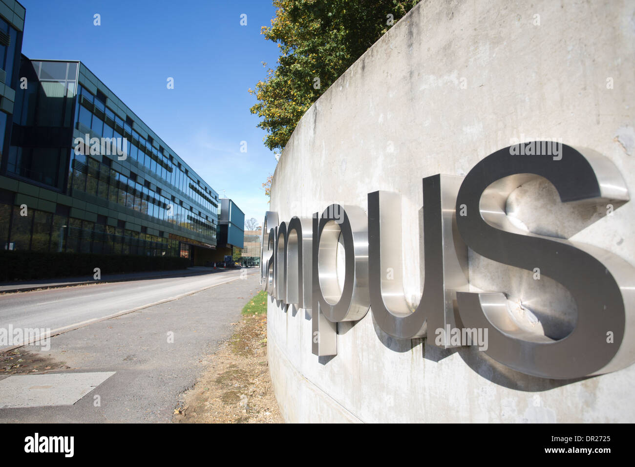 Jenner Institute Laboratories, Old Road Campus Research Building ...