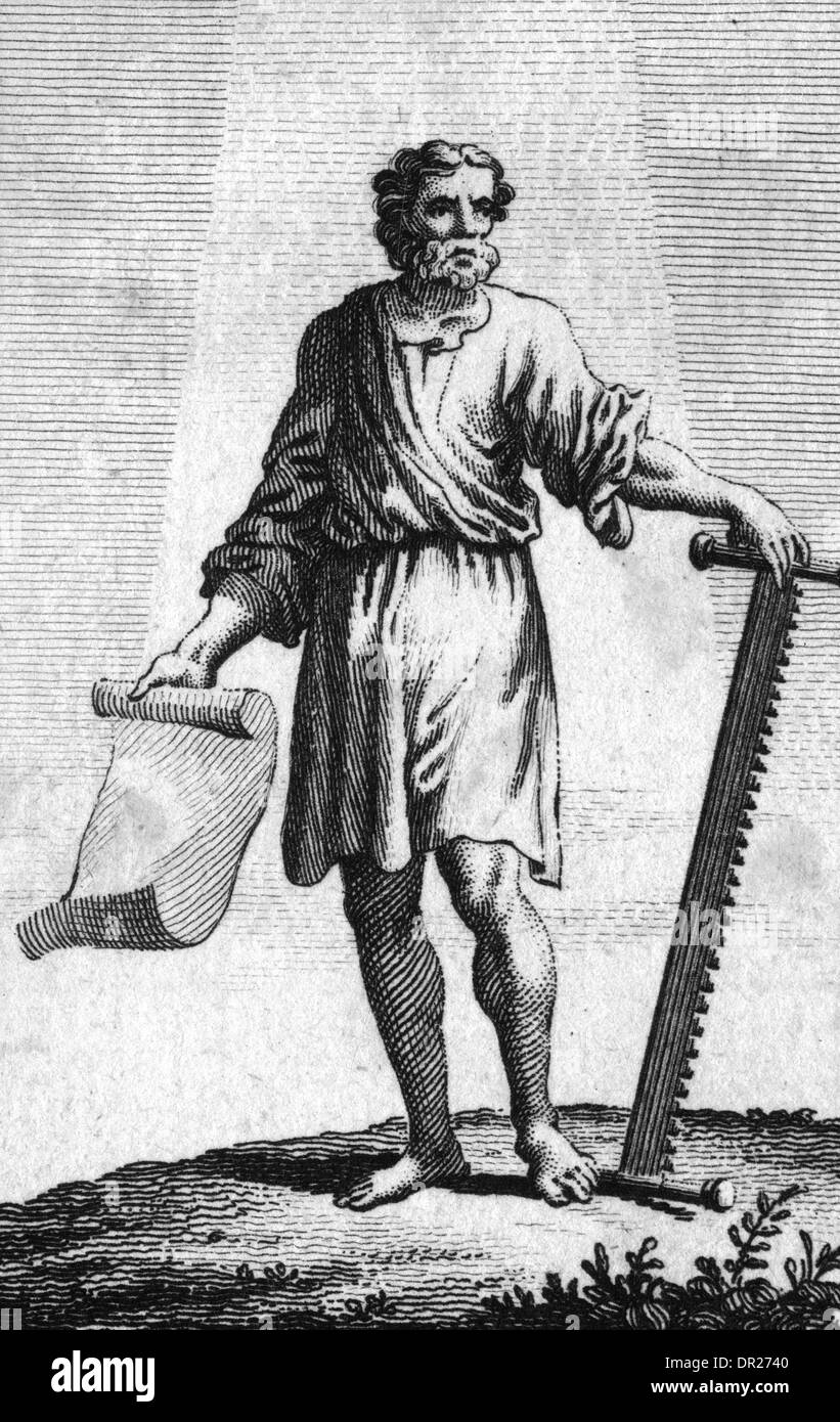 Prophet isaiah hi-res stock photography and images - Alamy