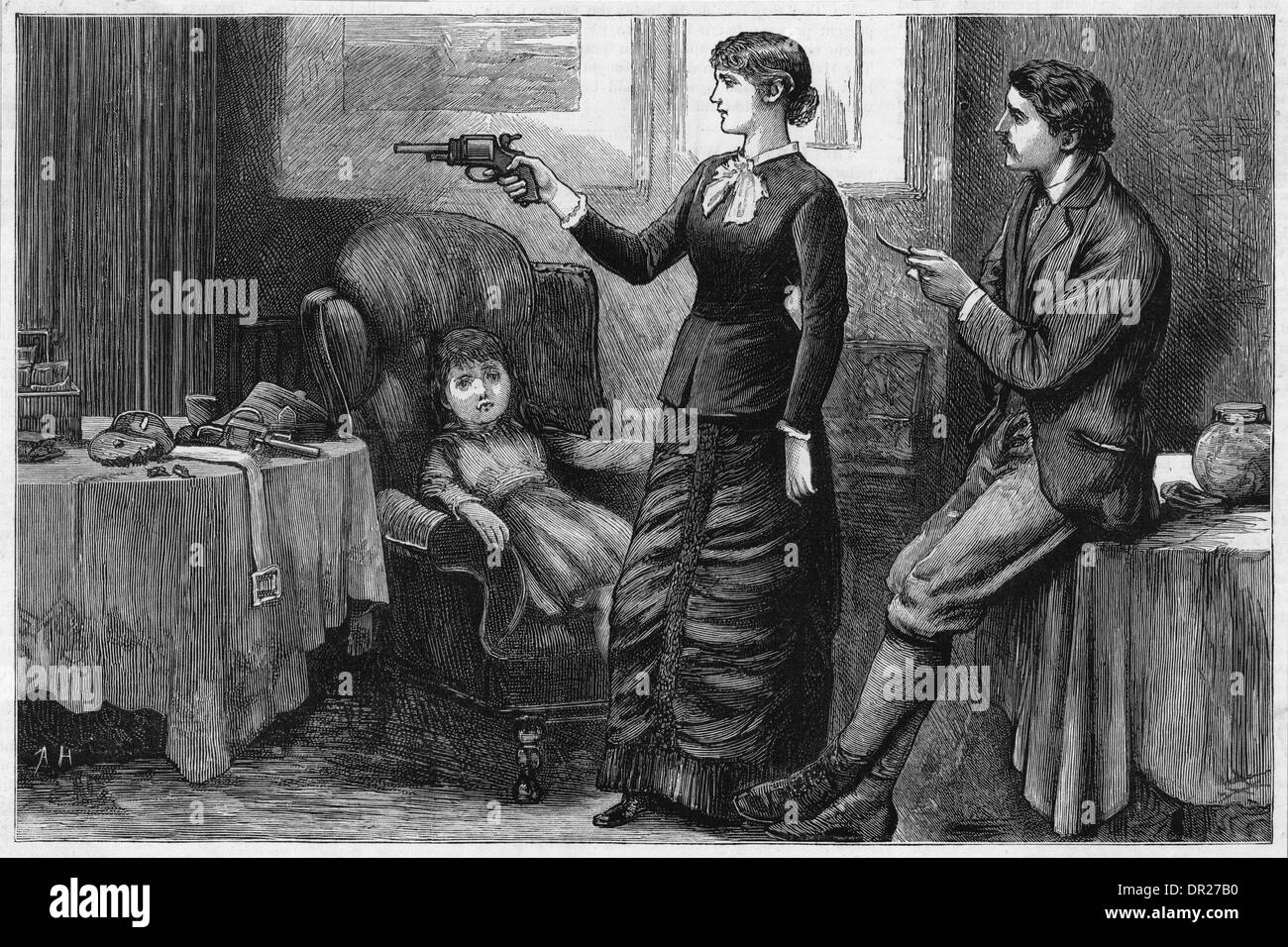 Taught how Black and White Stock Photos & Images - Alamy