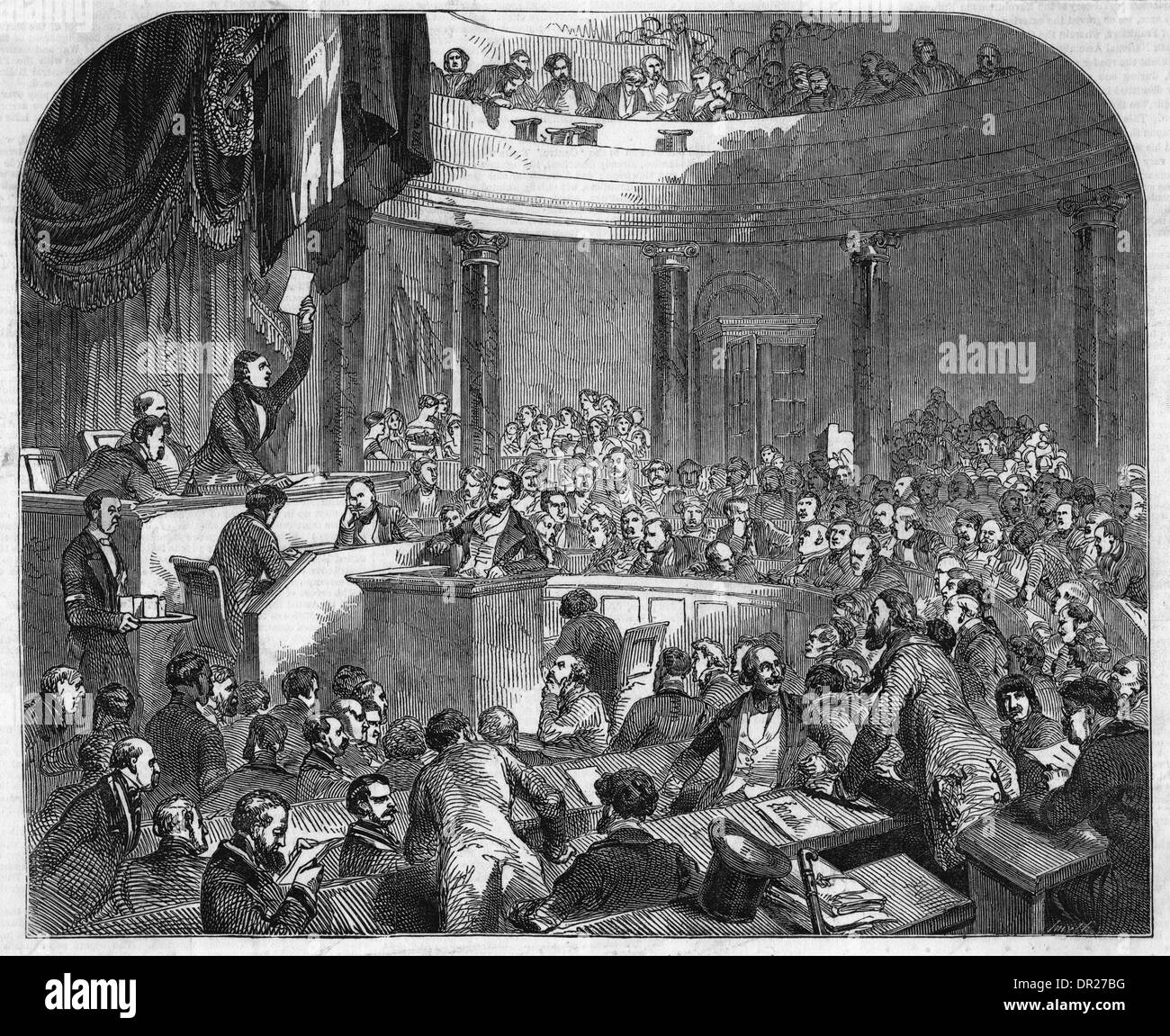 Frankfurt assembly hi-res stock photography and images - Alamy