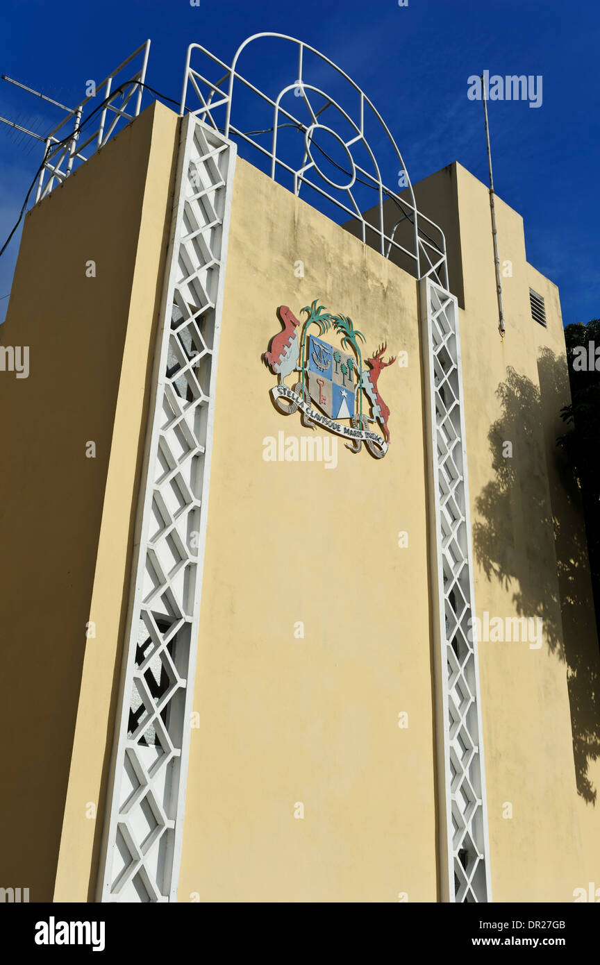 Parliament mauritius hi-res stock photography and images - Alamy