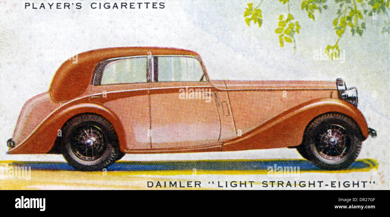 Daimler hi-res stock photography and images - Alamy