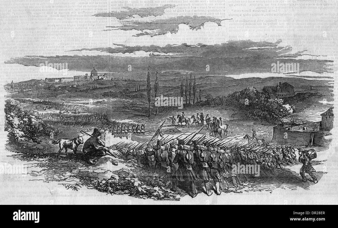 March on rome hi-res stock photography and images - Alamy