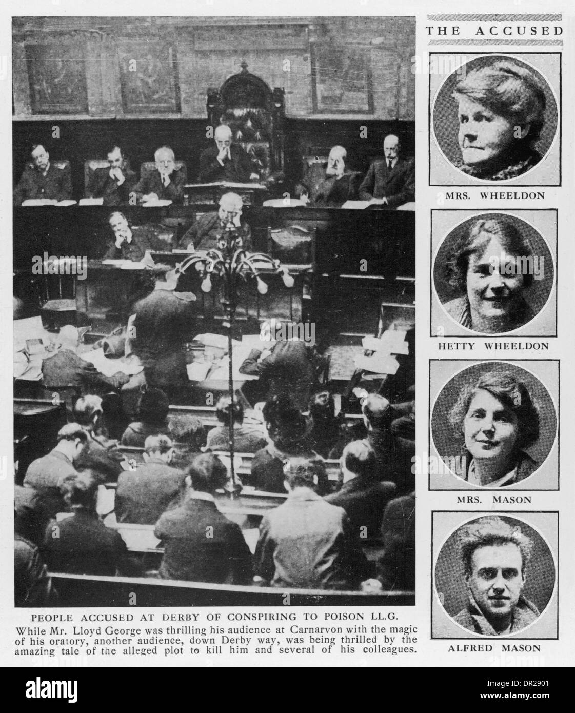 Wheeldon hi-res stock photography and images - Alamy