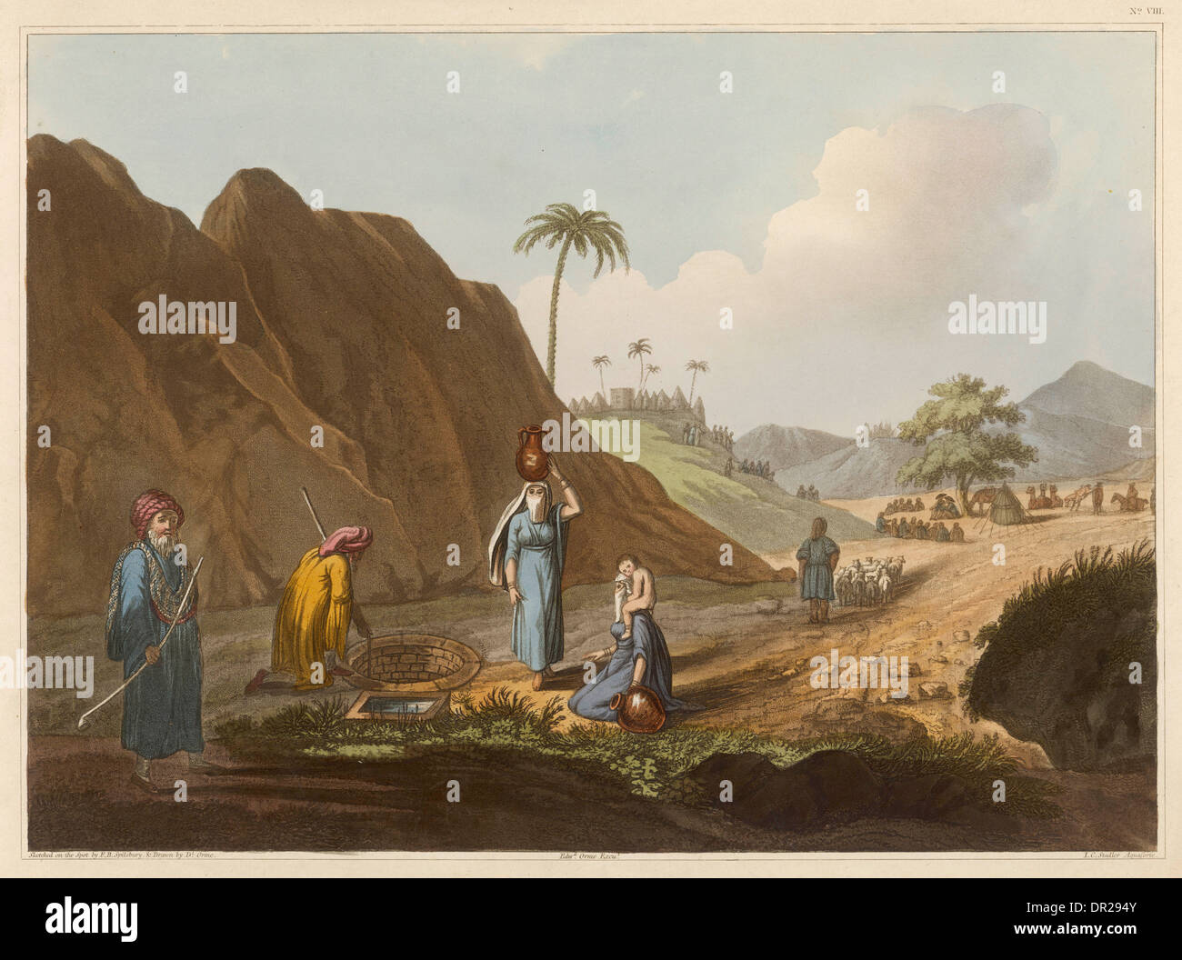 Types of arabs hi-res stock photography and images - Alamy