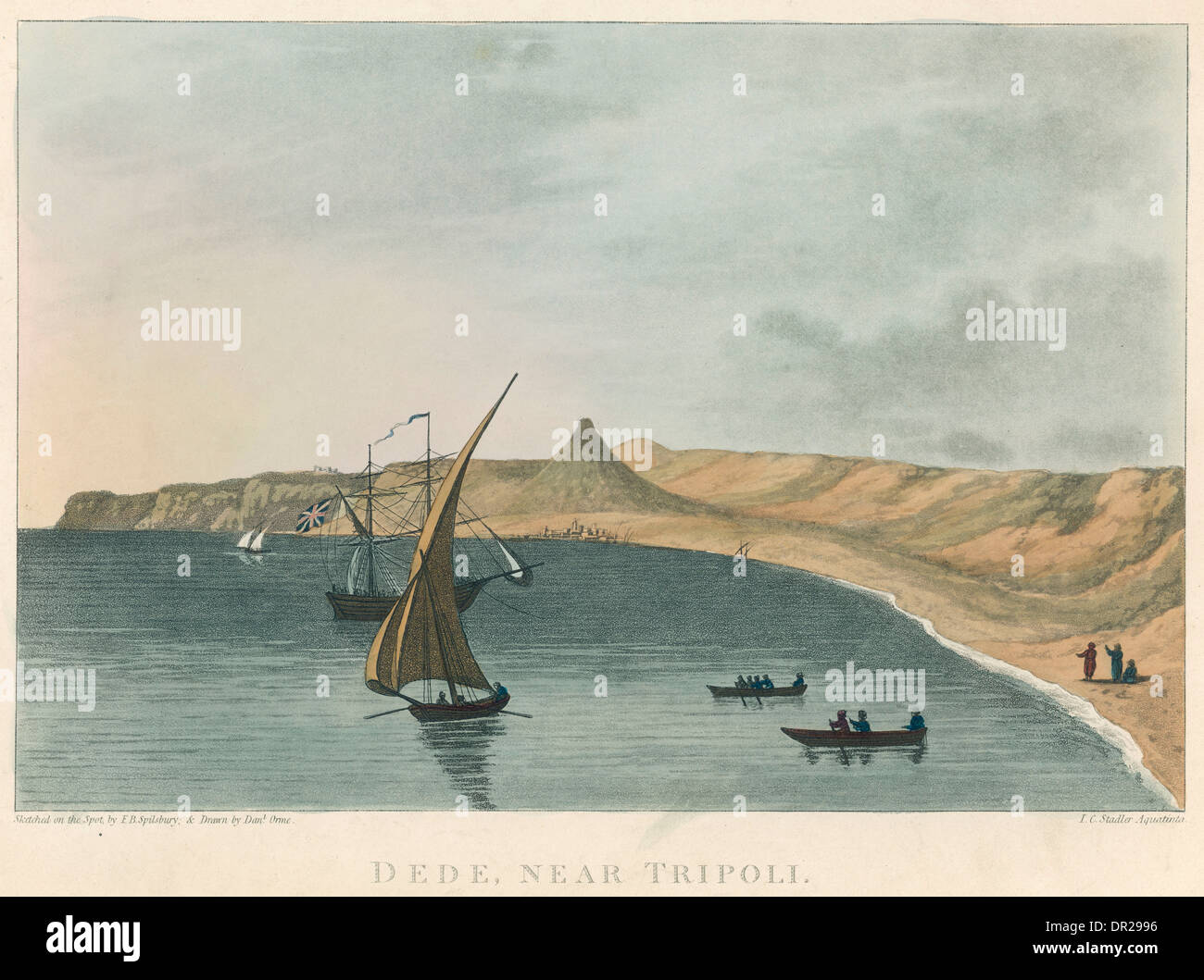 Tarabulus hi-res stock photography and images - Alamy