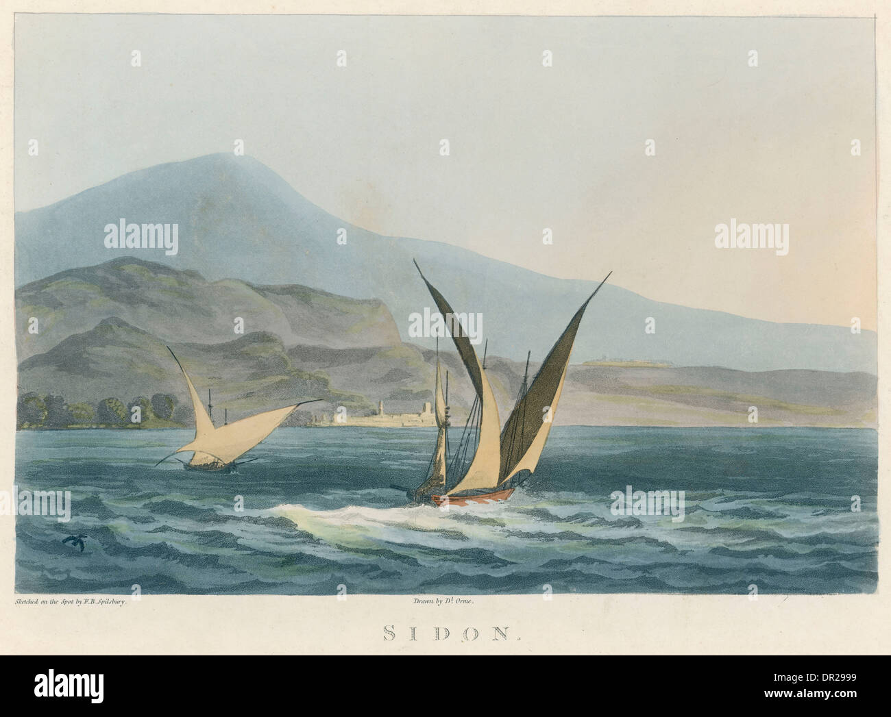 Sayda hi-res stock photography and images - Alamy