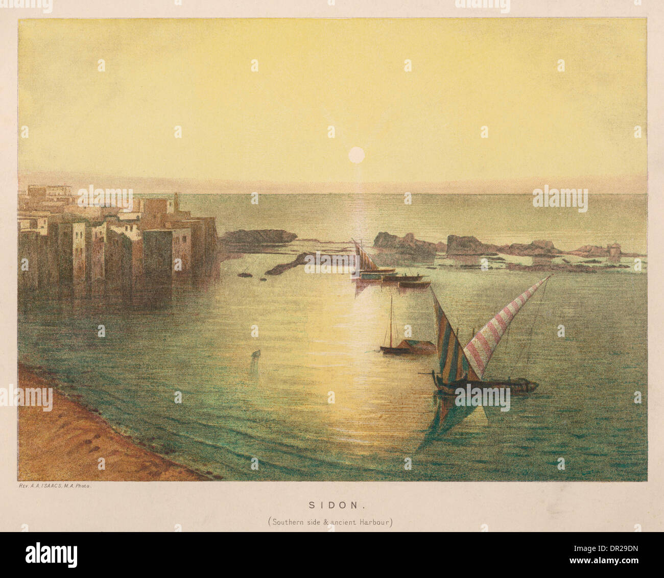 Sayda hi-res stock photography and images - Alamy