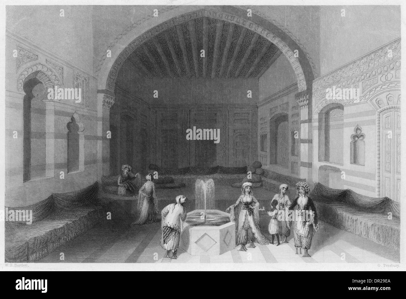 Turkish divan hi-res stock photography and images - Alamy