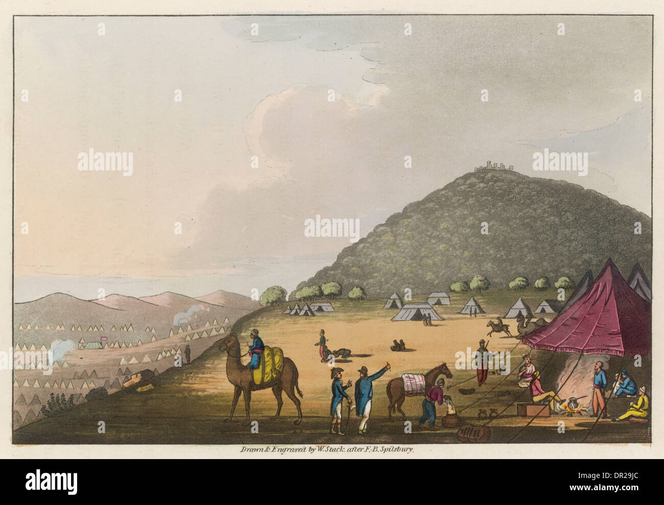 MOUNT TABOR, ISRAEL Stock Photo - Alamy