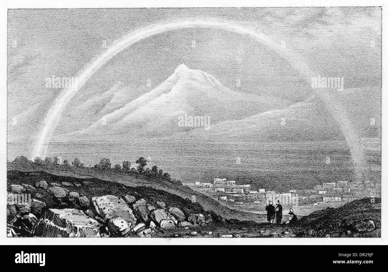 Noah's ark ararat hi-res stock photography and images - Alamy