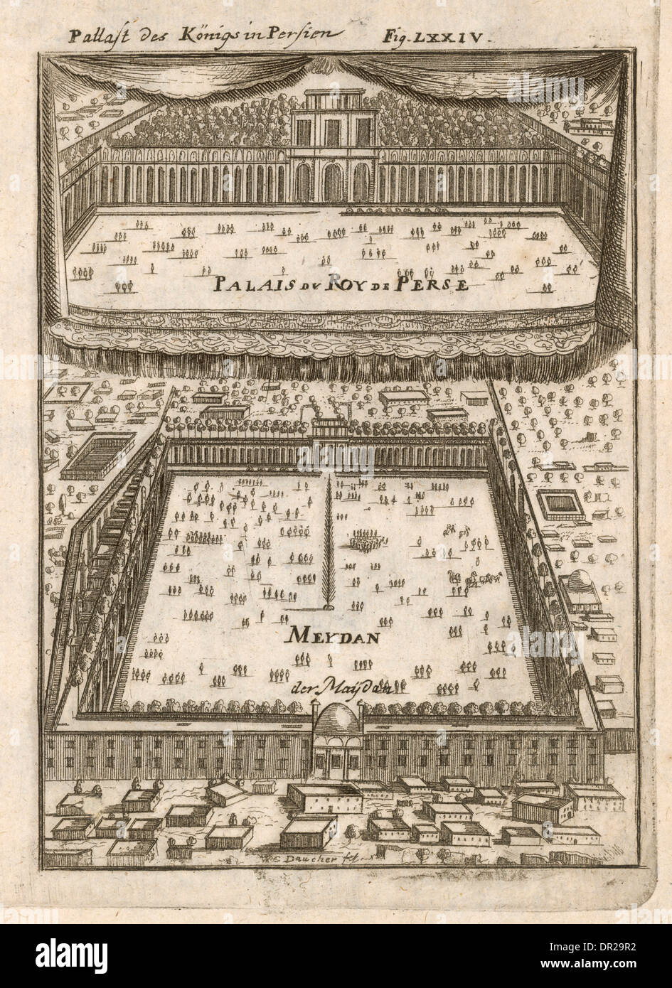 TEHRAN ROYAL PALACE Stock Photo - Alamy