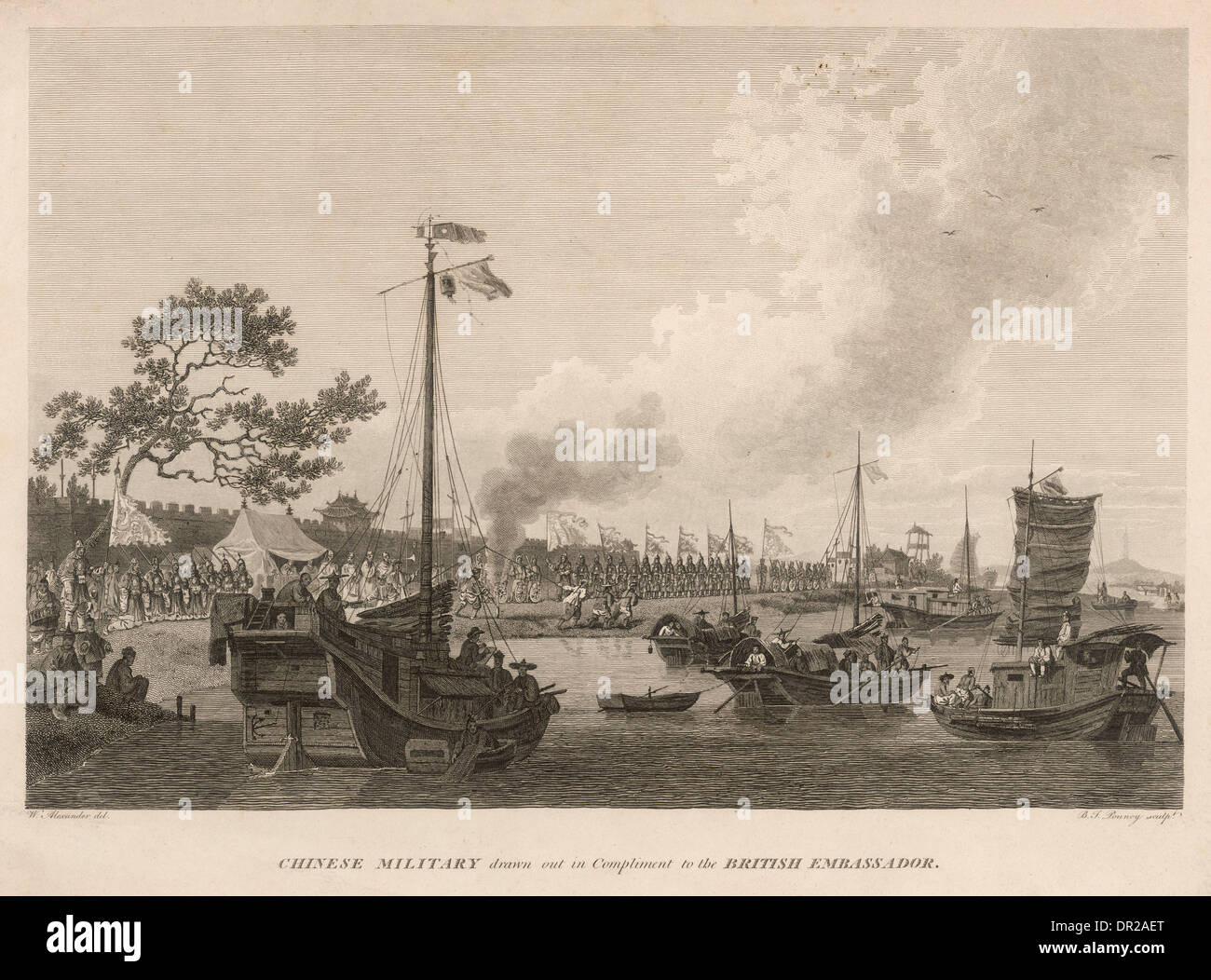 The macartney embassy hi-res stock photography and images - Alamy