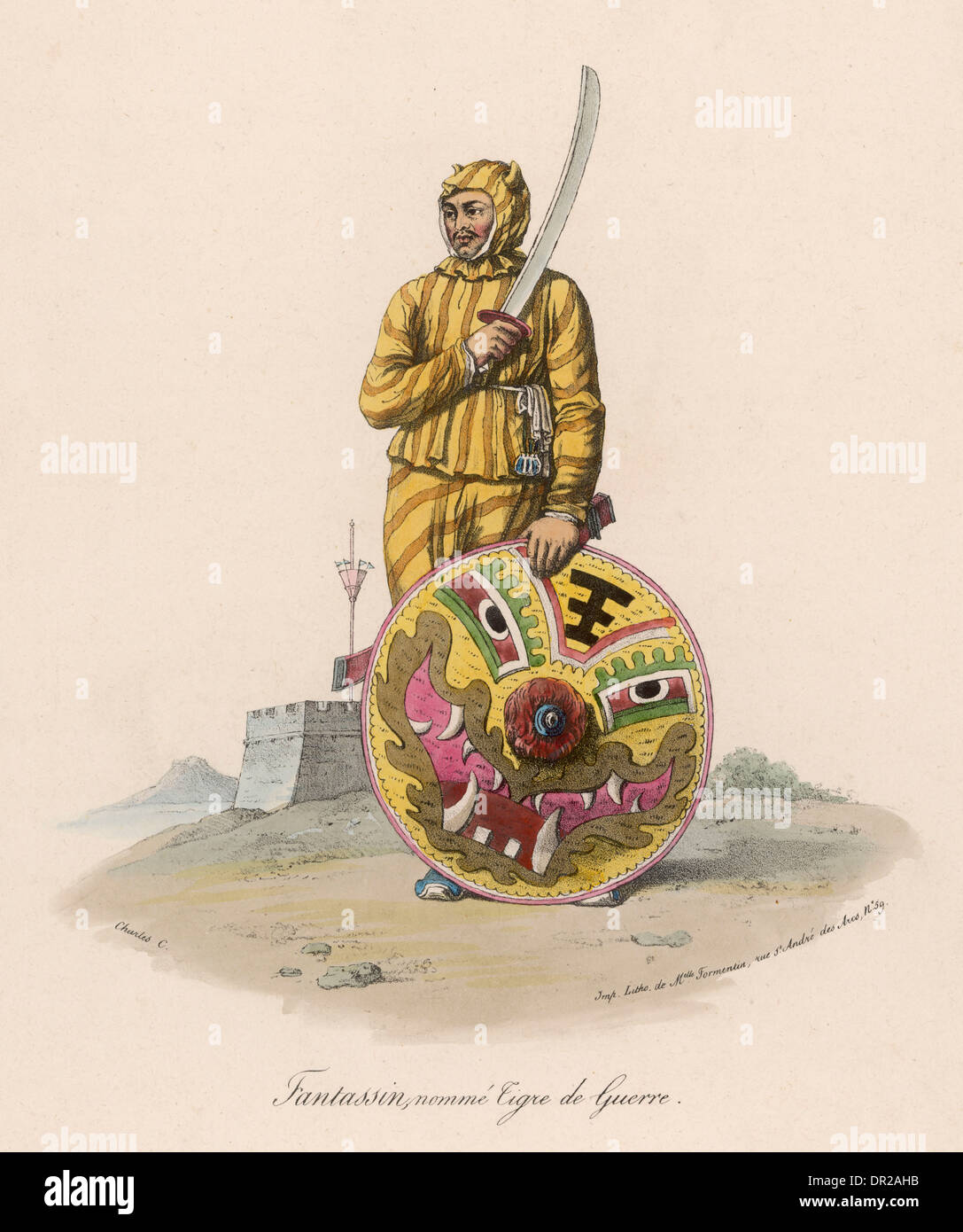 Infantryman High Resolution Stock Photography and Images - Alamy