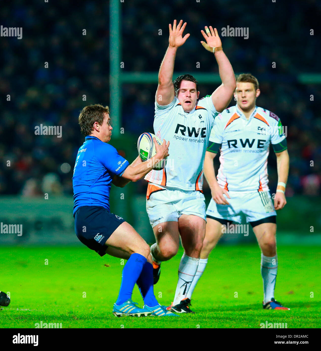 Rds stadium dublin hi-res stock photography and images - Alamy