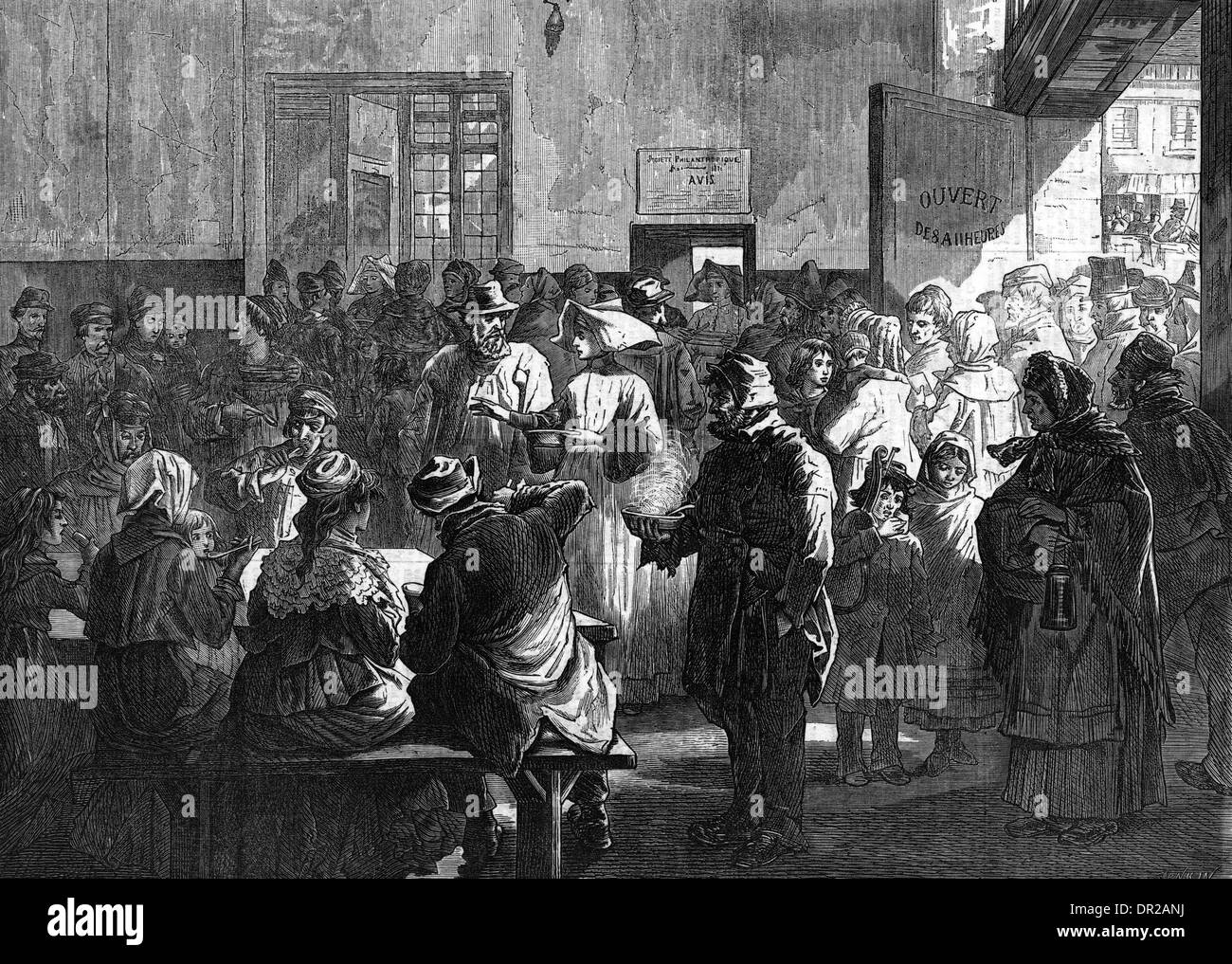 Paris 1874 Stock Photos & Paris 1874 Stock Images - Alamy