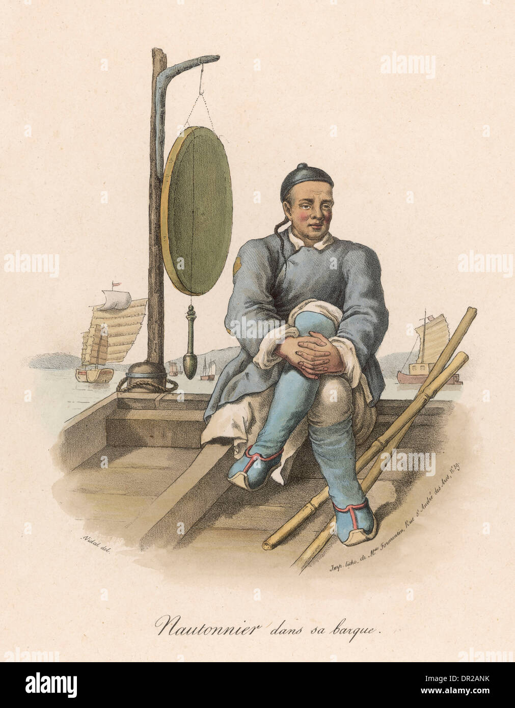 The ferryman hi-res stock photography and images - Alamy