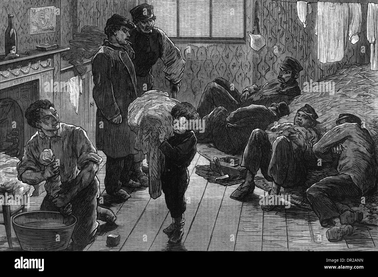 Communards hi-res stock photography and images - Alamy