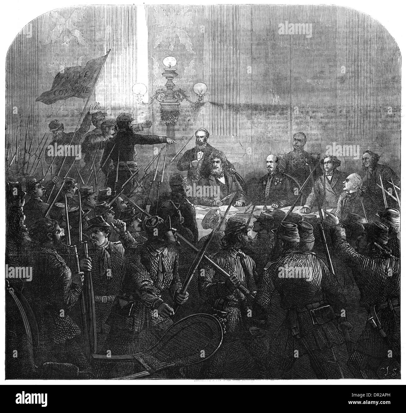 Conservative republic Black and White Stock Photos & Images - Alamy