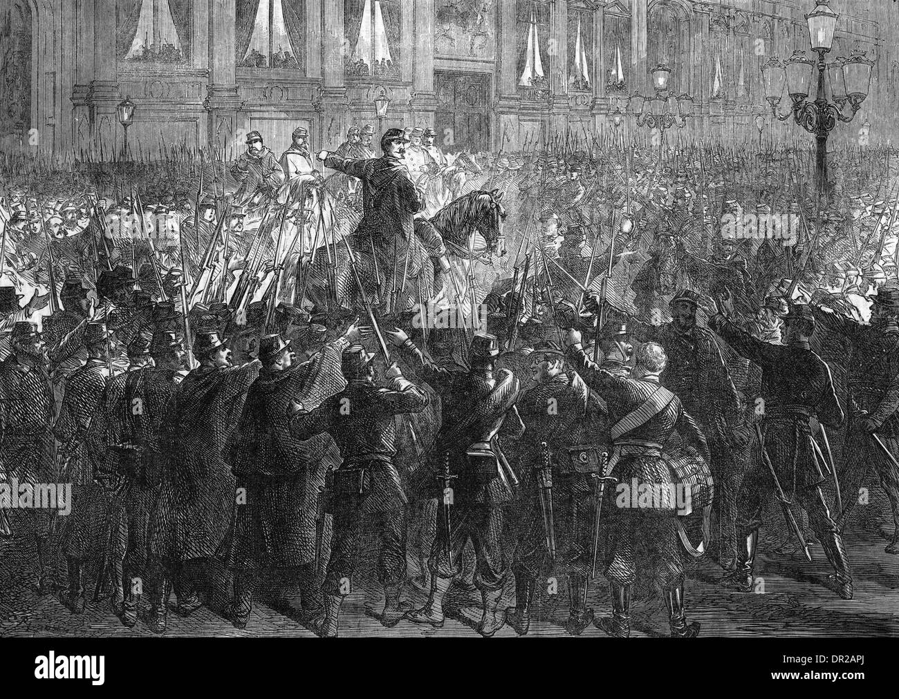 General trochu hi-res stock photography and images - Alamy
