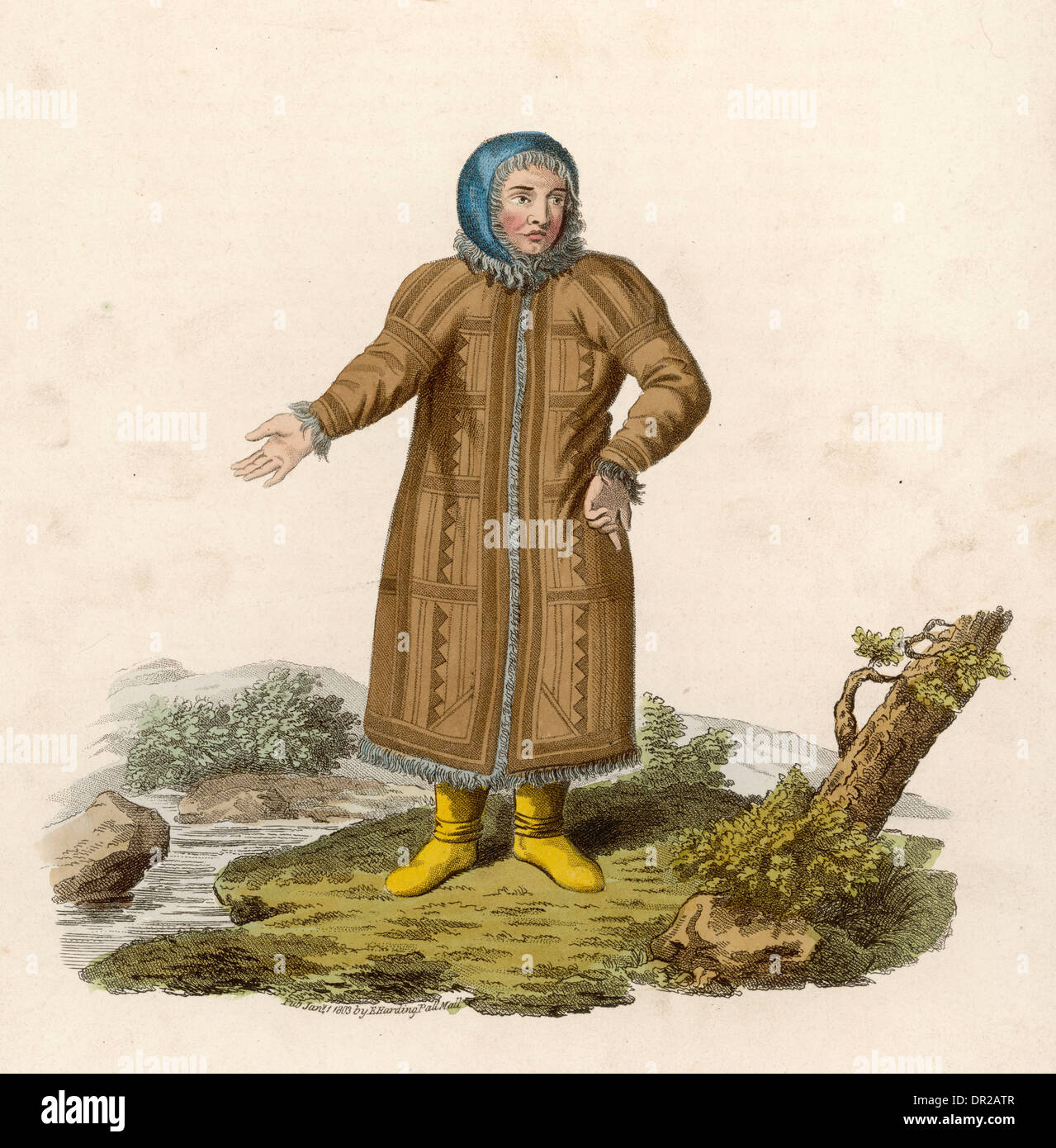 Ostiak hi-res stock photography and images - Alamy