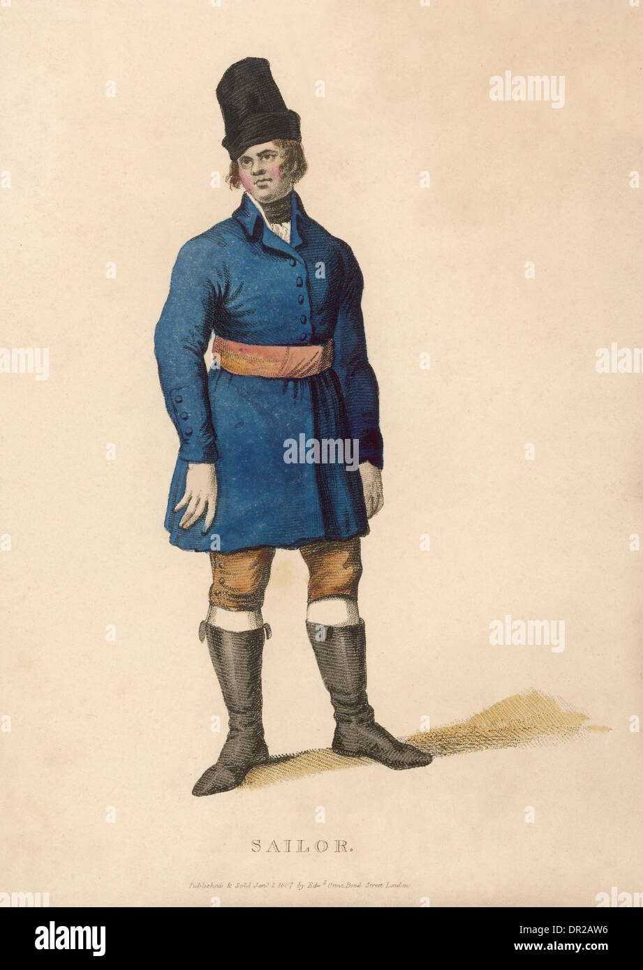 The sailor hi-res stock photography and images - Alamy