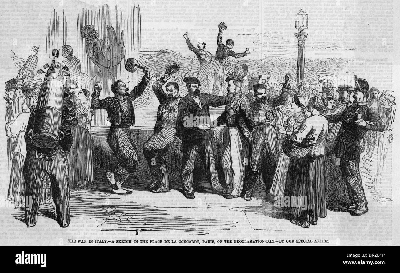 War Of The French Intervention Stock Photos & War Of The French ...