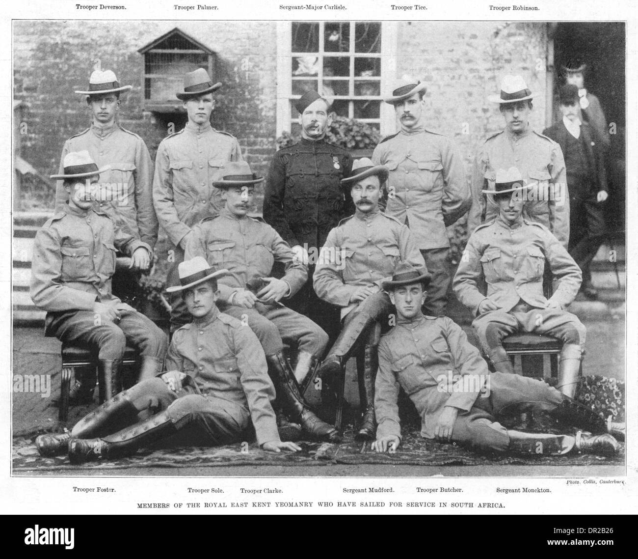 Yeomanry High Resolution Stock Photography and Images - Alamy