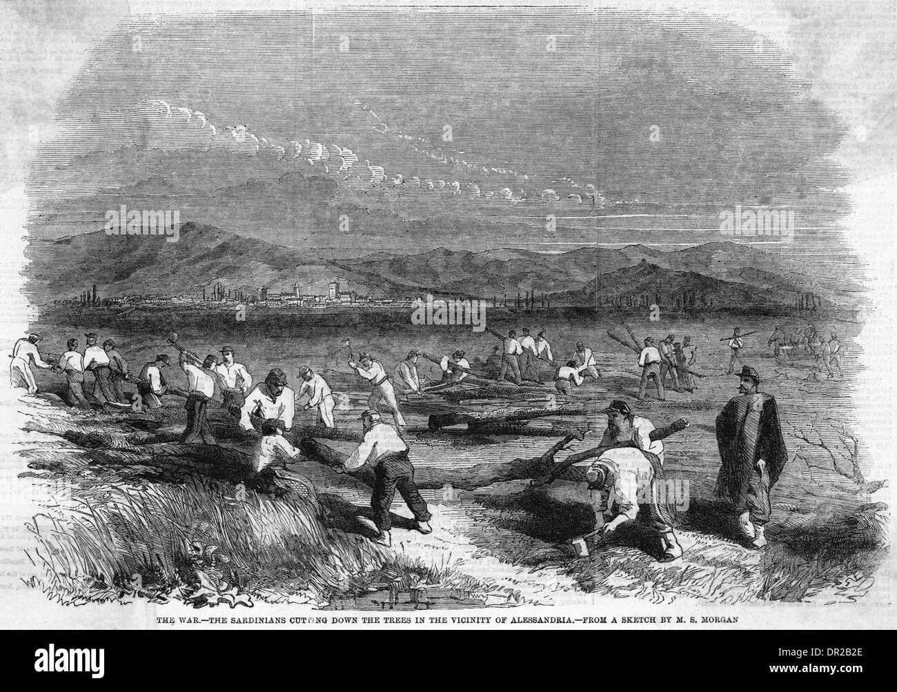 Prepare for battle hi-res stock photography and images - Alamy