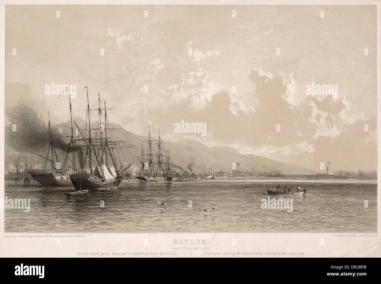 BATUM, GEORGIA - 2 Stock Photo - Alamy