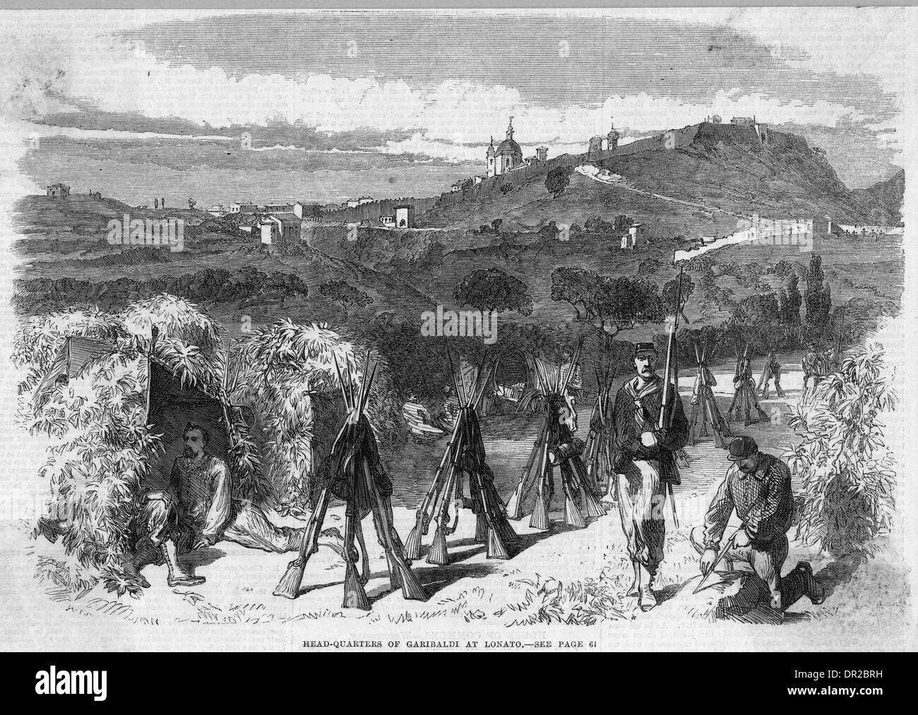 Garibaldi's hi-res stock photography and images - Alamy