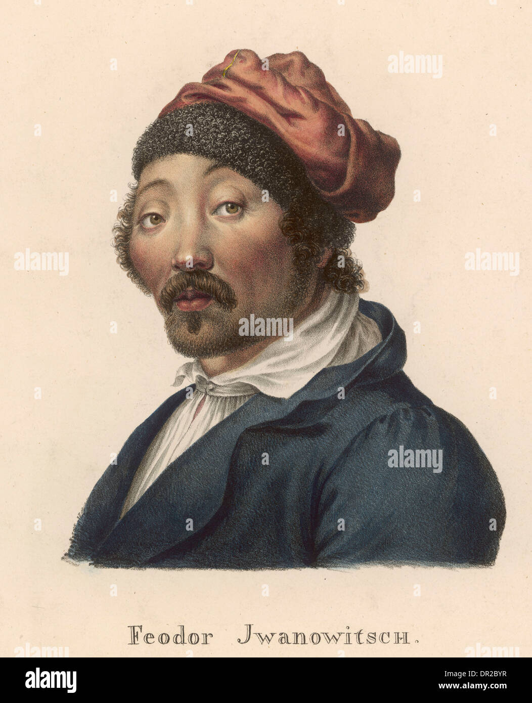 Feodor hi-res stock photography and images - Alamy