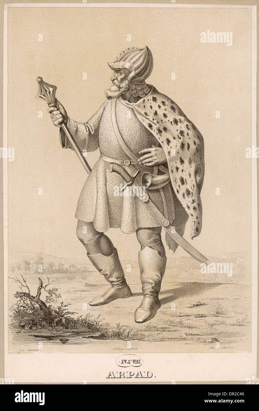 Arpad hungary hi-res stock photography and images - Alamy