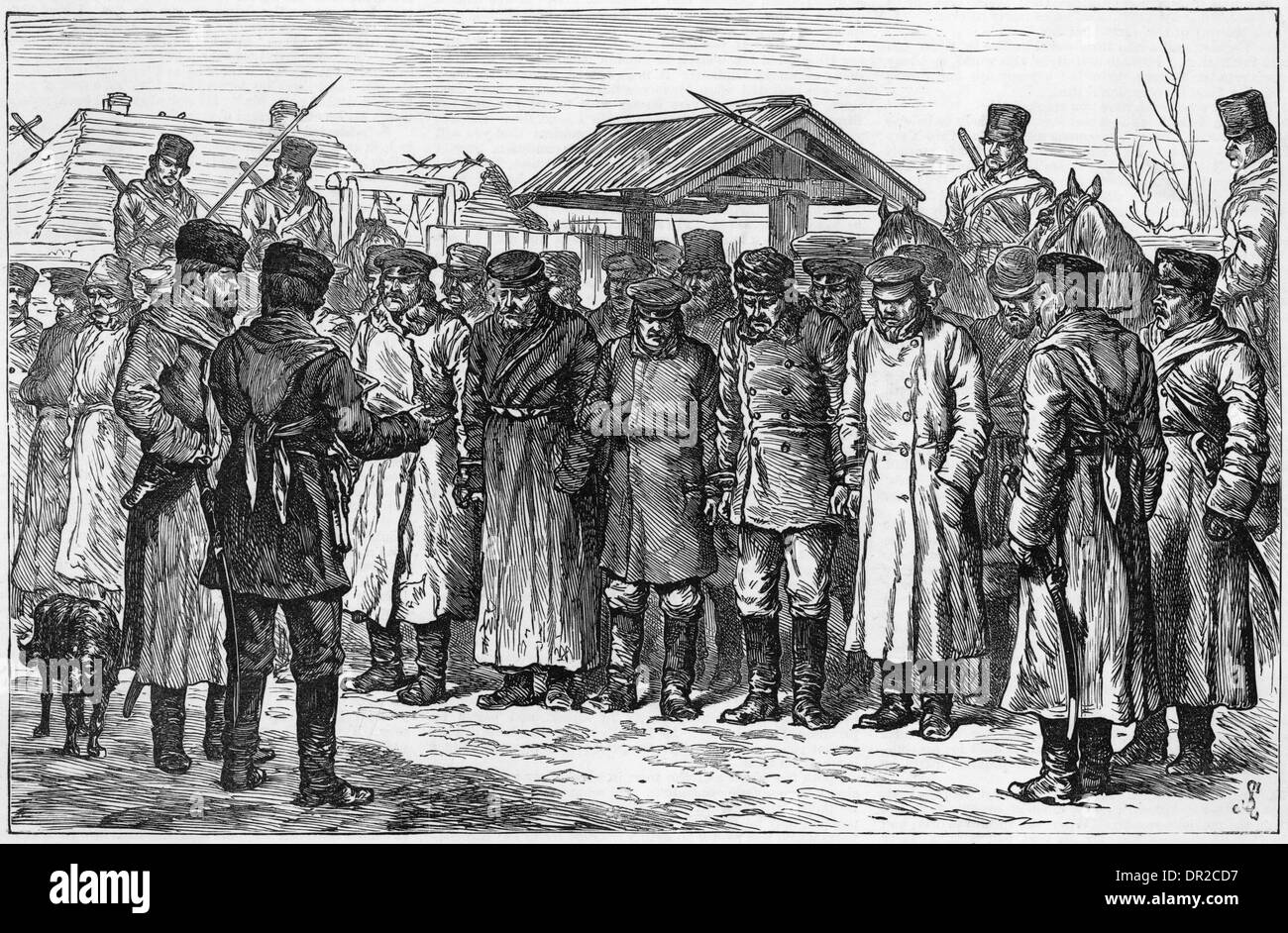 Exiled to siberia hi-res stock photography and images - Alamy