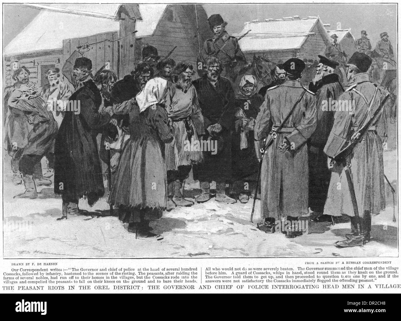 Peasants rising hi-res stock photography and images - Alamy