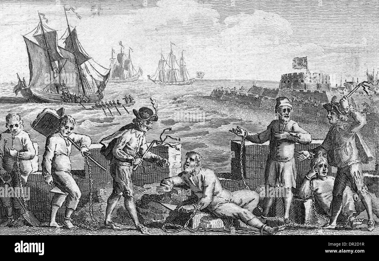 British prisoners hi-res stock photography and images - Alamy