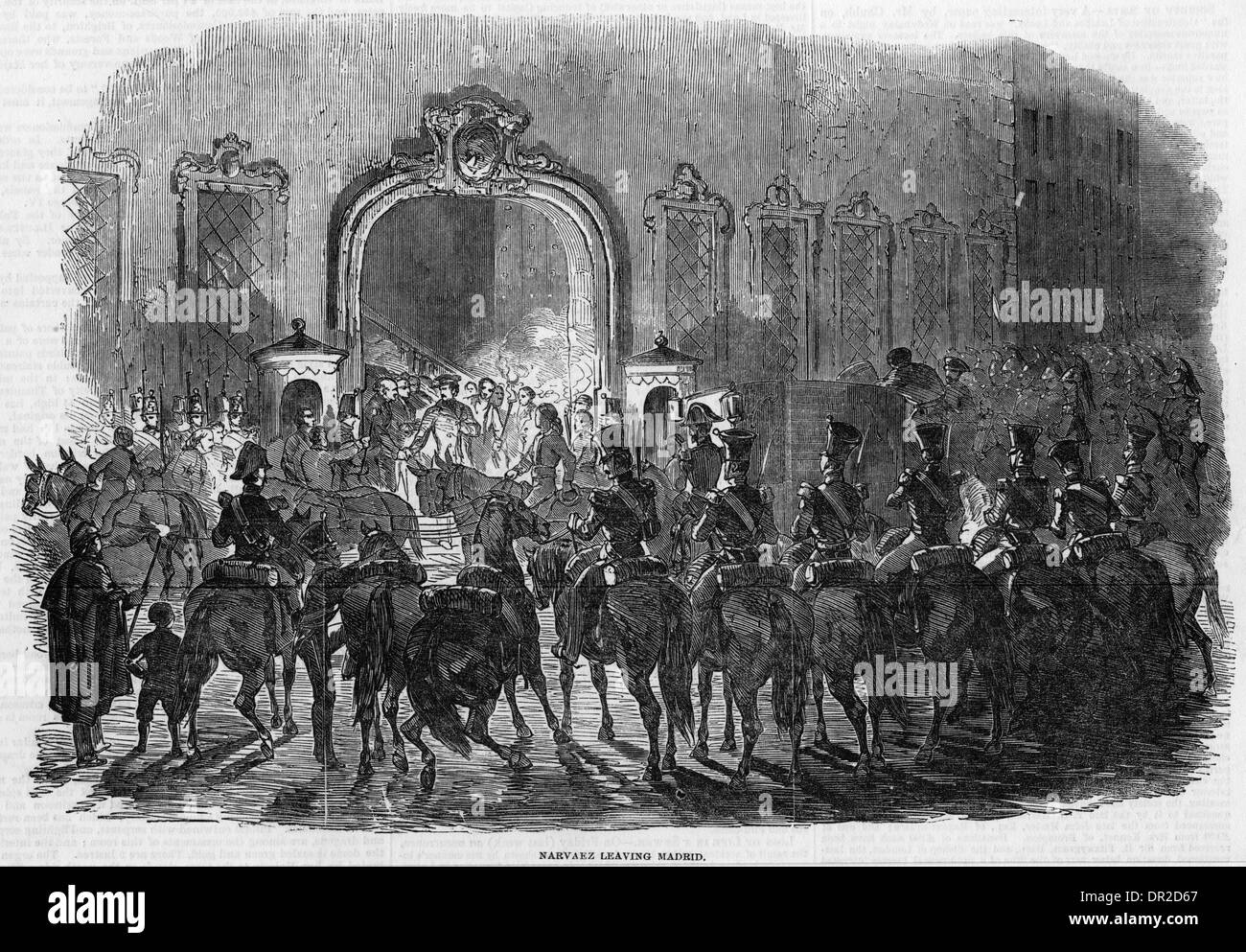 Narvaez Black and White Stock Photos & Images - Alamy