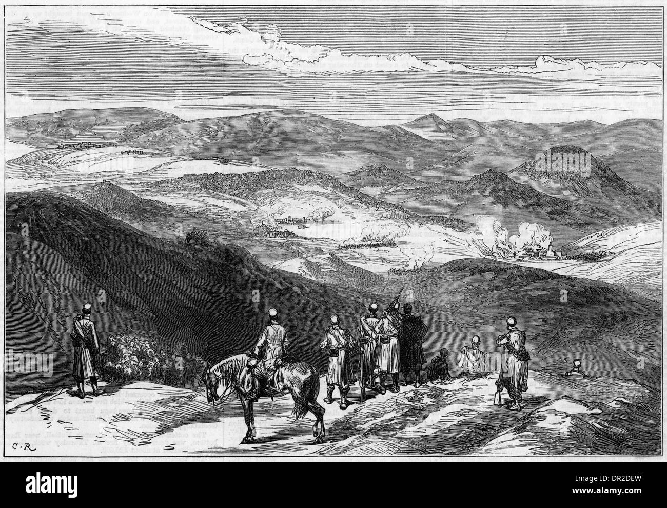 Carlist hi-res stock photography and images - Alamy