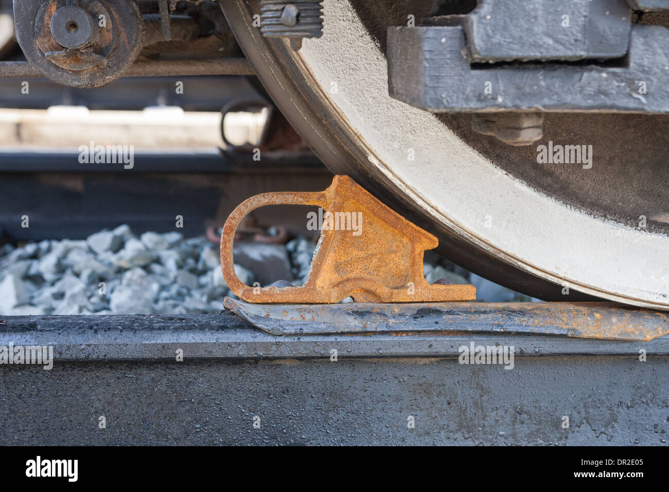 Locomotive Brake Shoe Key at Cassandra Wasinger blog