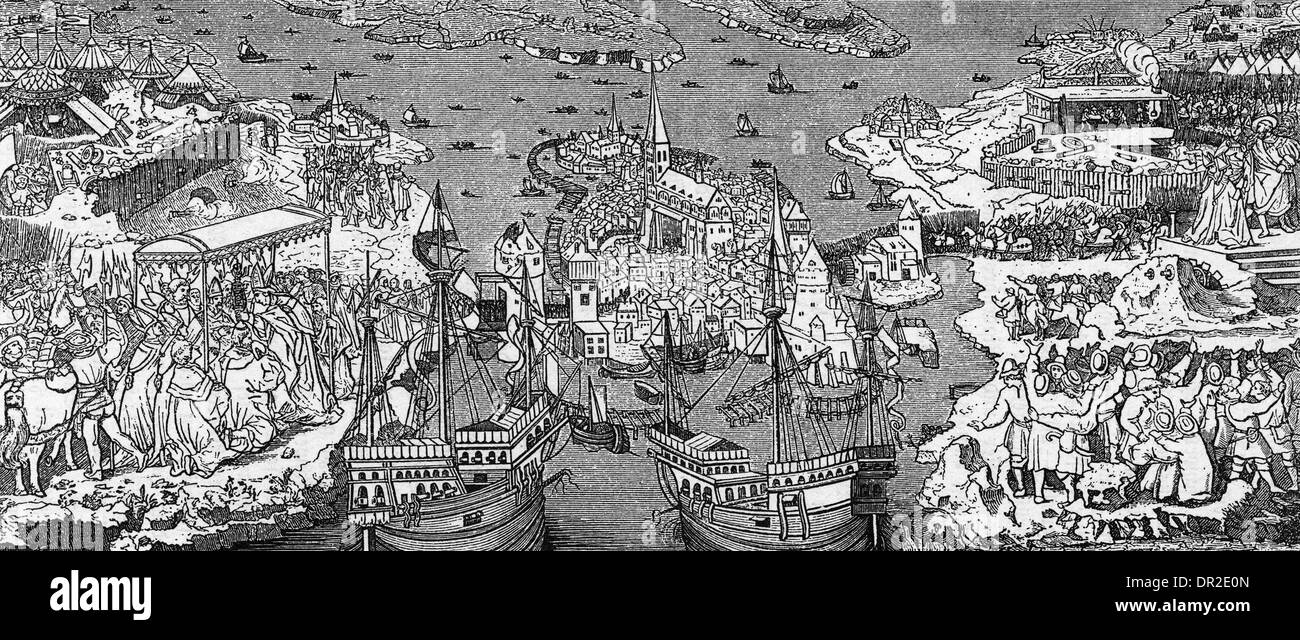 Christian ii hi-res stock photography and images - Alamy