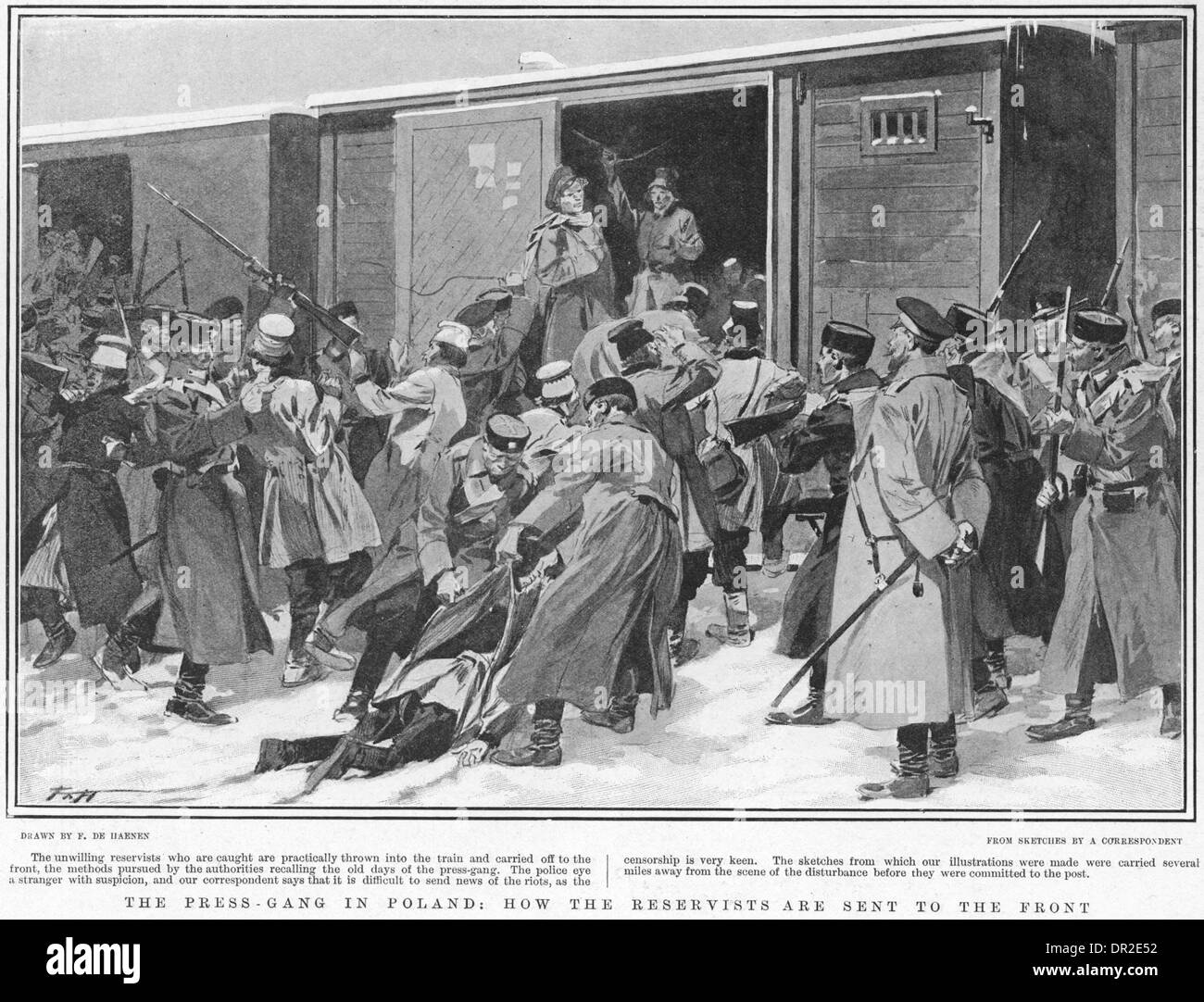 Conscripted High Resolution Stock Photography and Images - Alamy