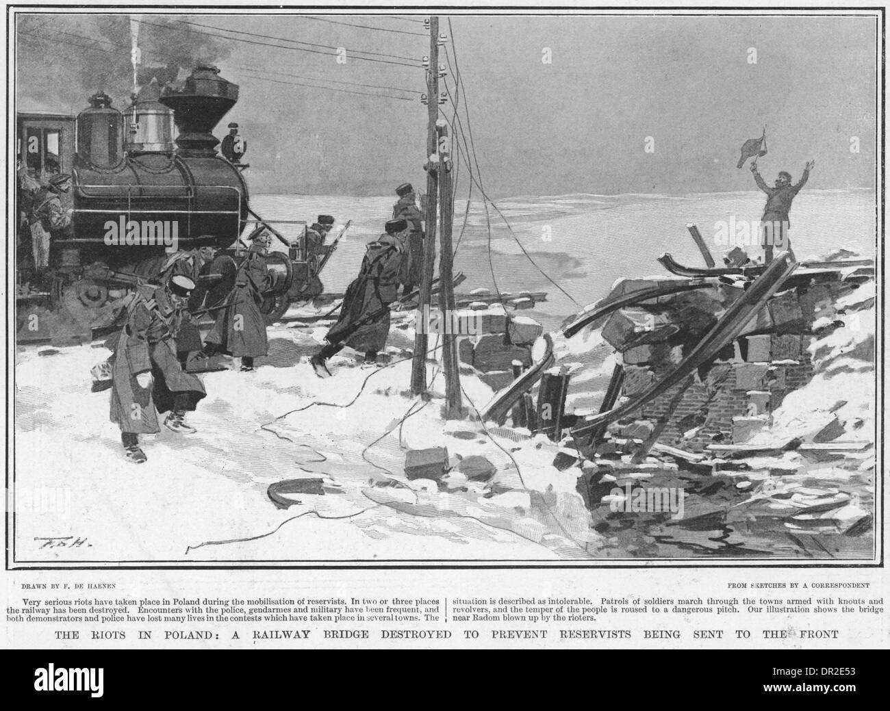 Sabotaged Black and White Stock Photos & Images - Alamy