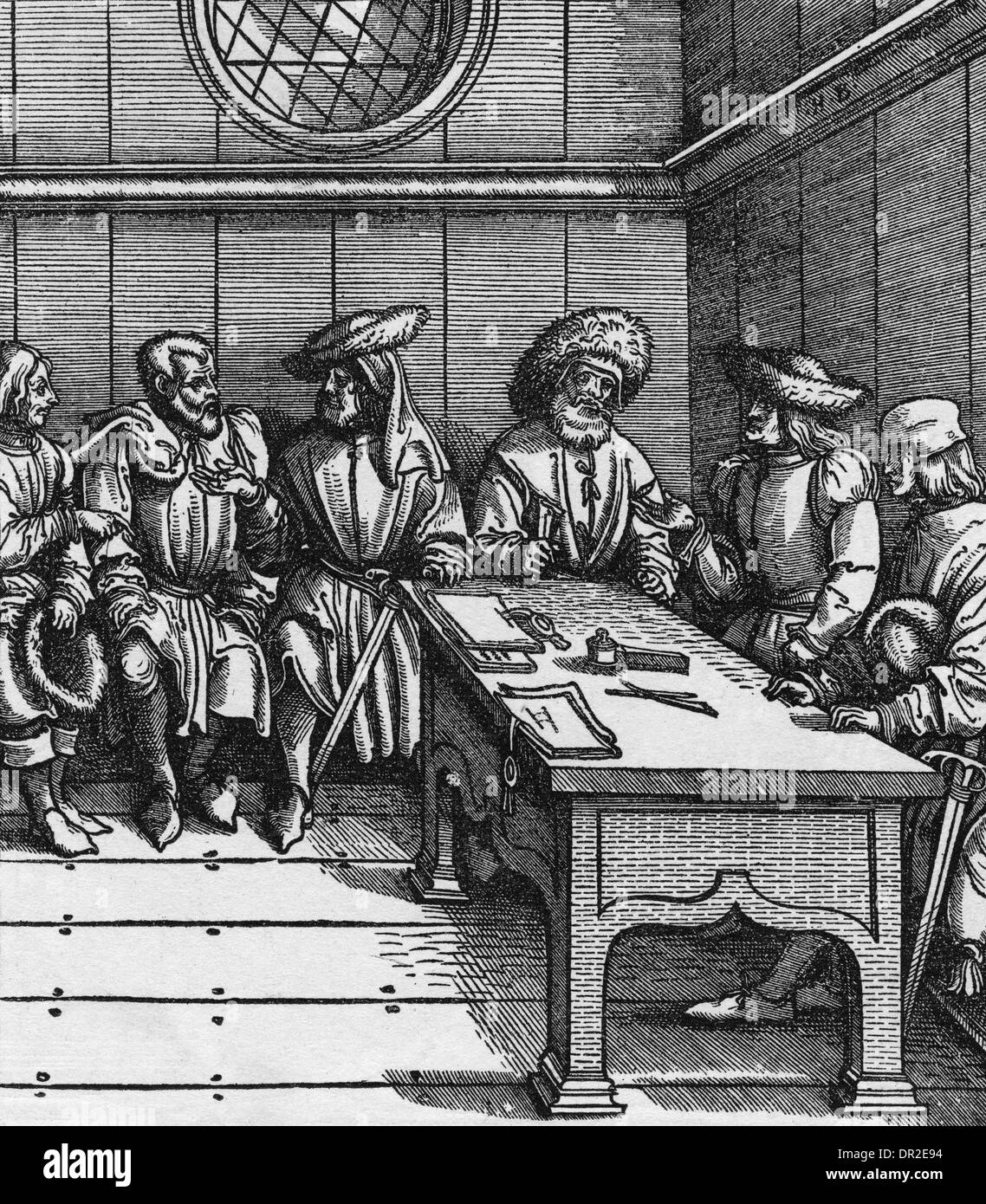 Roman council hi-res stock photography and images - Alamy