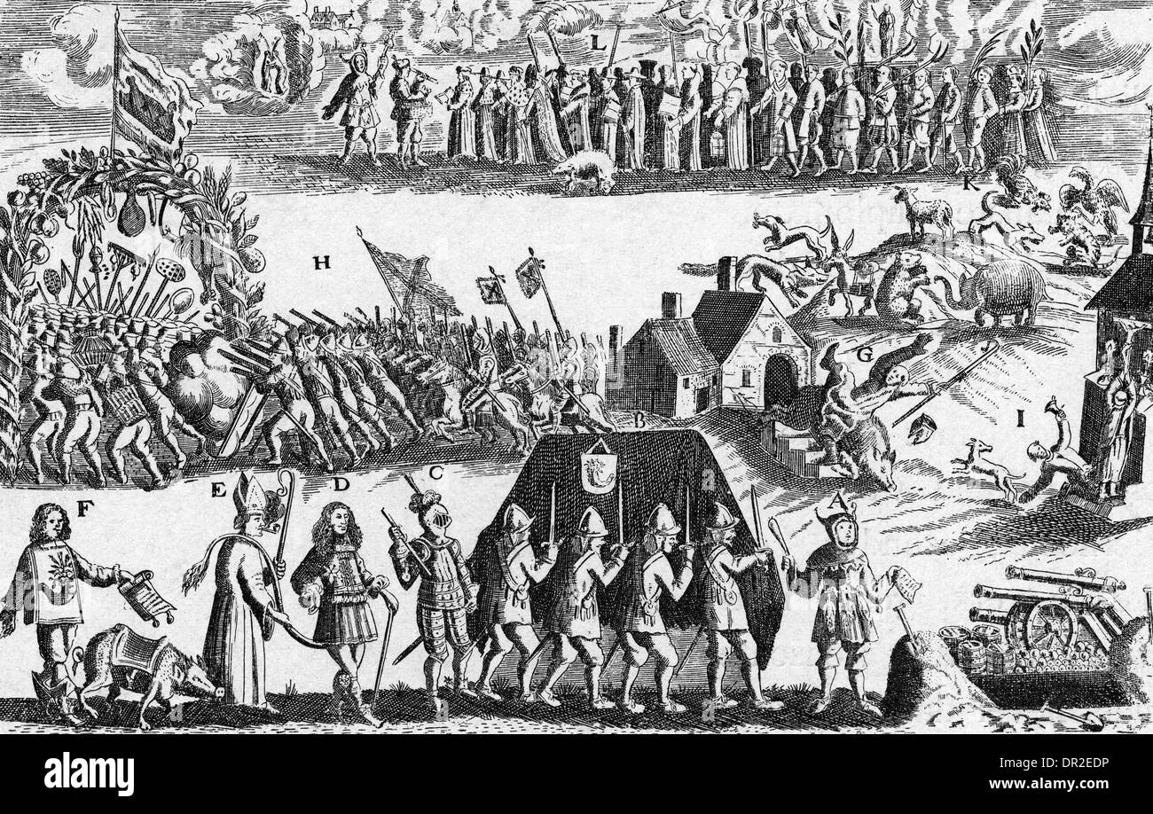 The truce Black and White Stock Photos & Images - Alamy