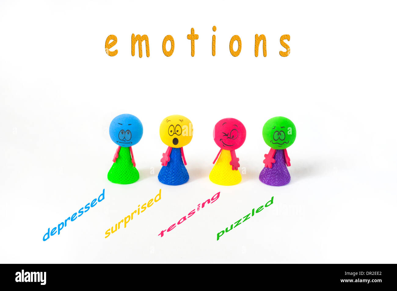 Feeling and emotions hi-res stock photography and images - Alamy